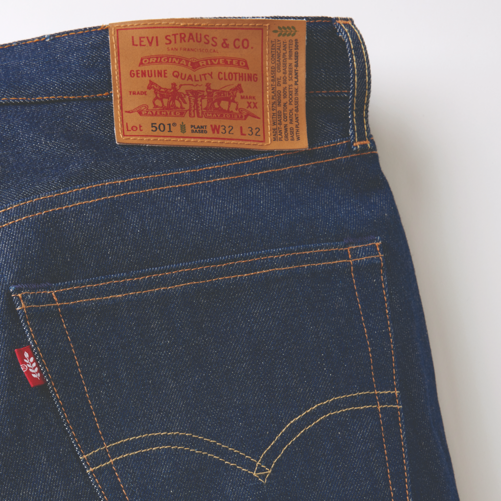 Levi's Has an Iconic Denim with a Green Twist - Esquire Singapore