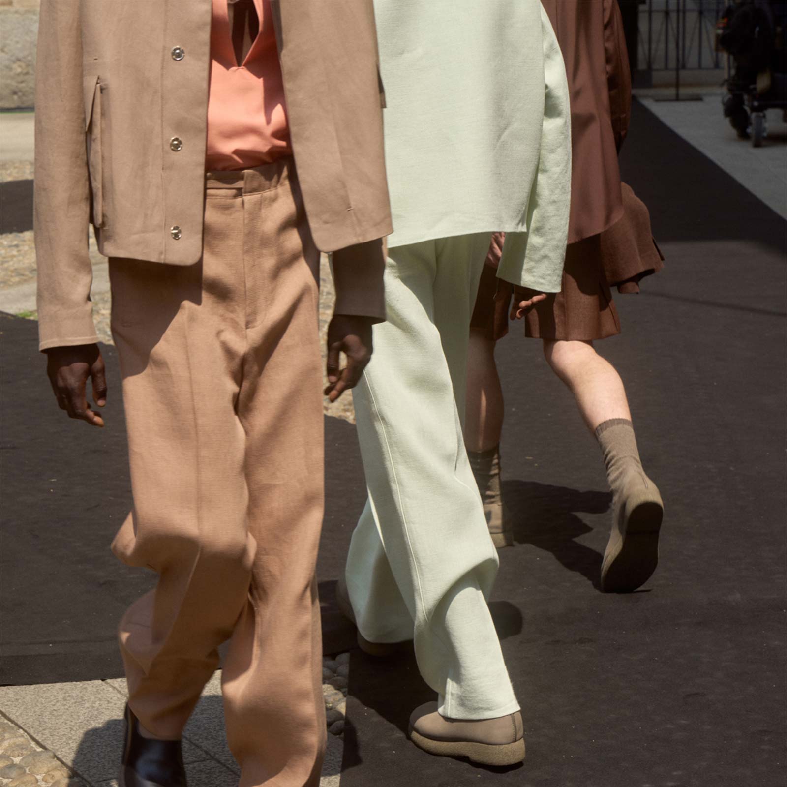 Esquire Examines: Zegna SS24