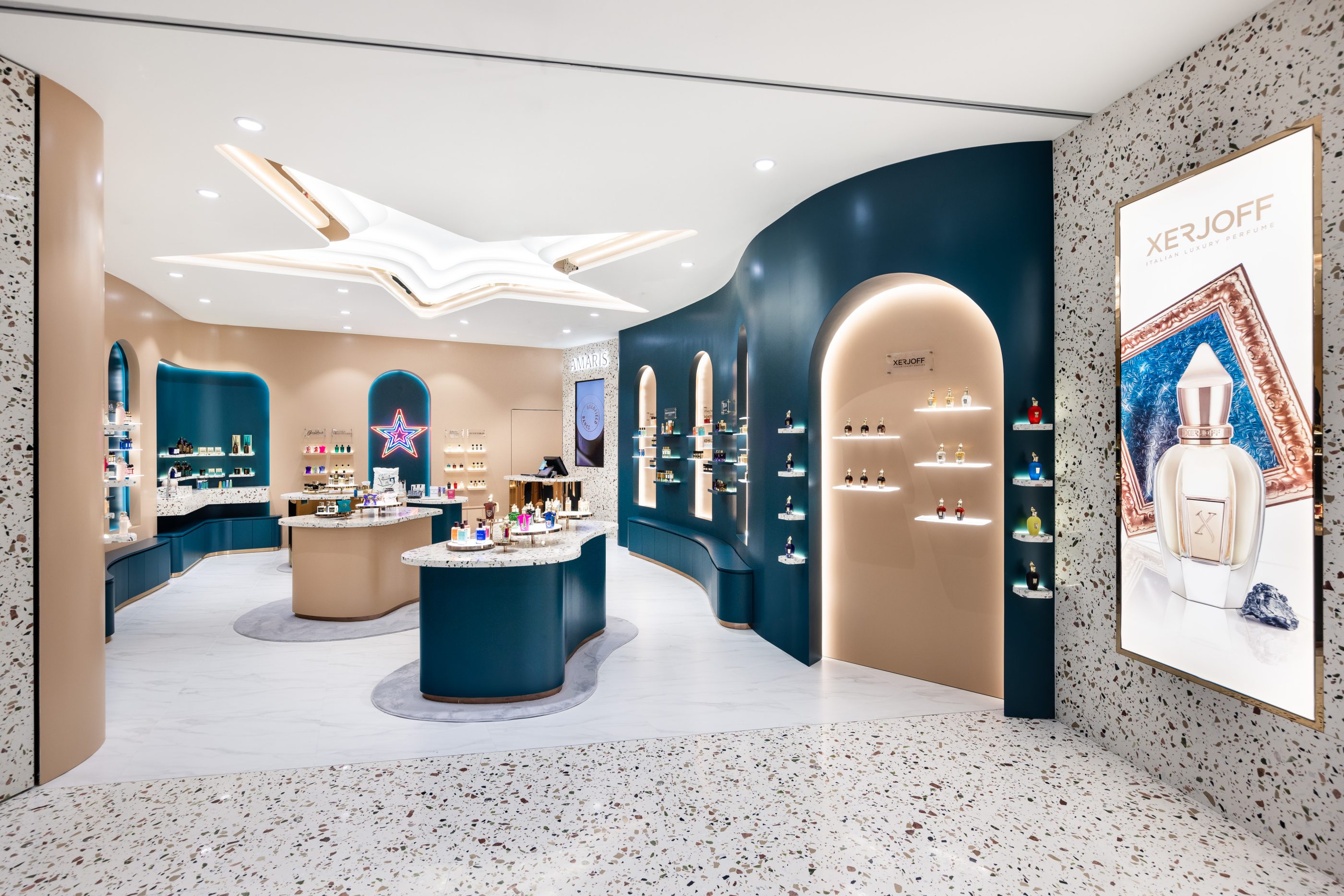 Amaris Unveils New Jewel Changi Store
