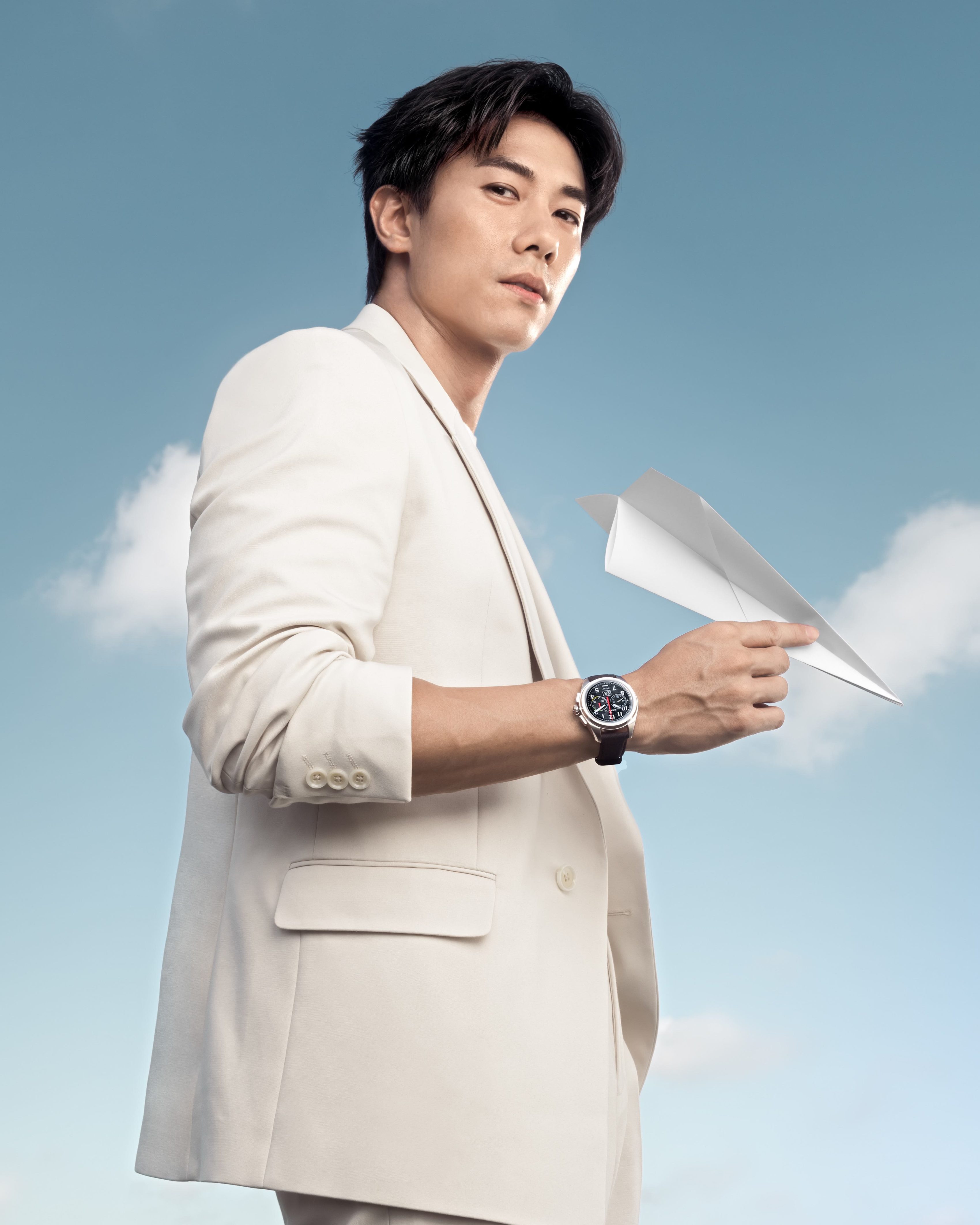 Talking to Desmond Tan, ZENITH's Friend of the Brand - Esquire Singapore