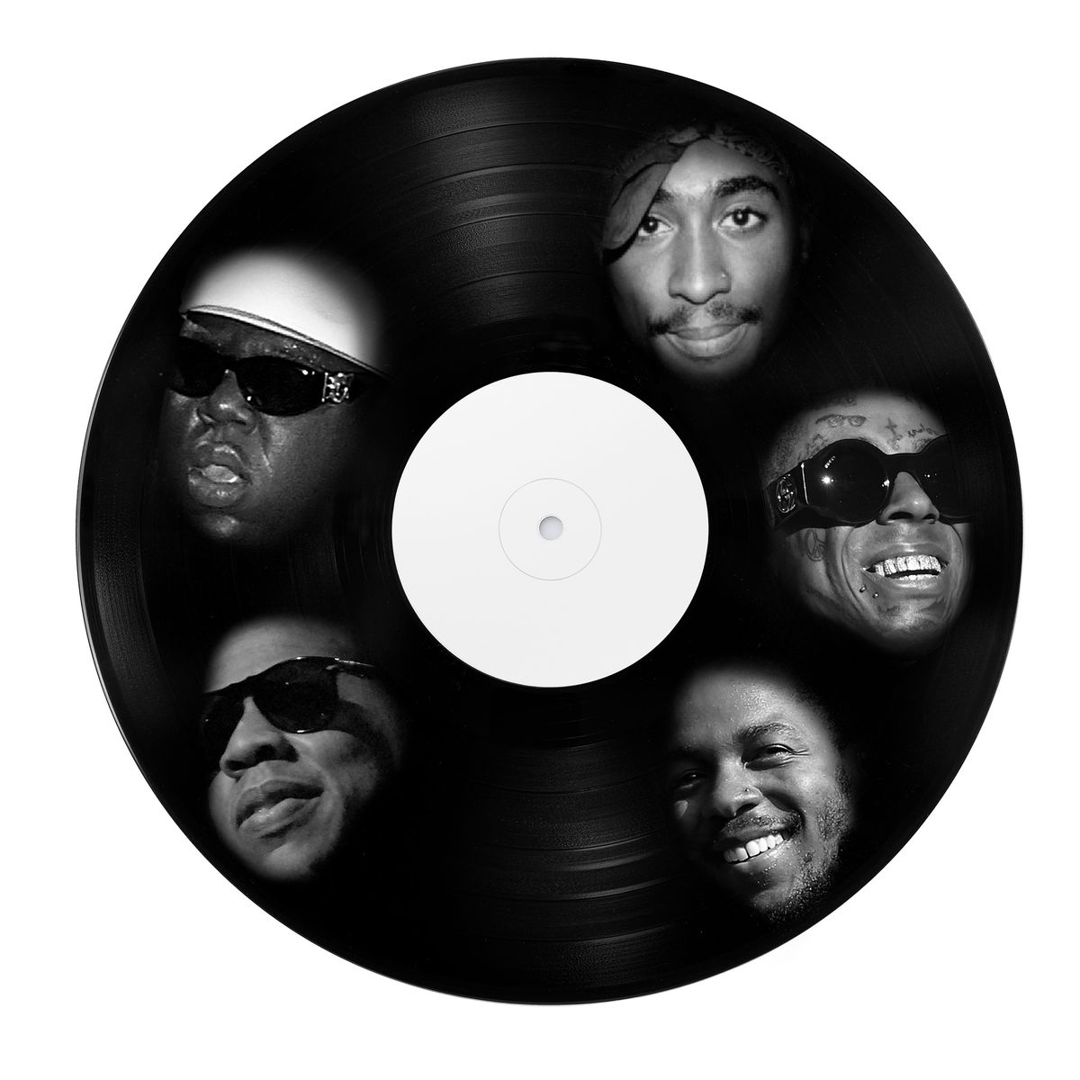 The Five Best Rappers of All Time - Esquire Singapore