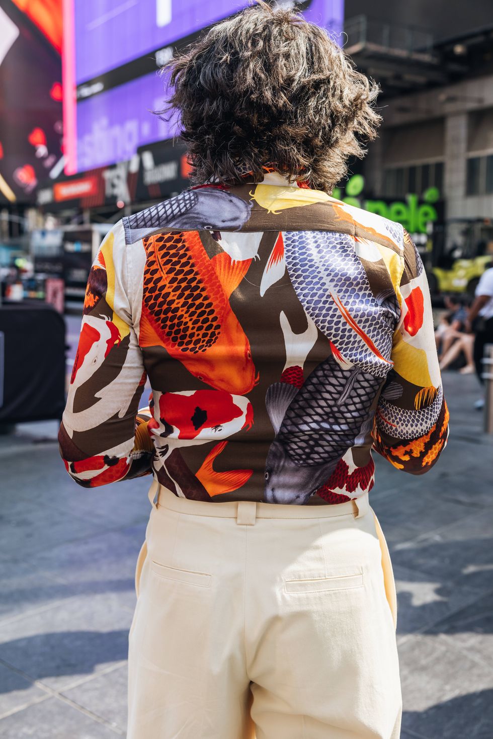 Five Fits With: James Lance, Ted Lasso Actor and Devotee of Wide-Leg ...