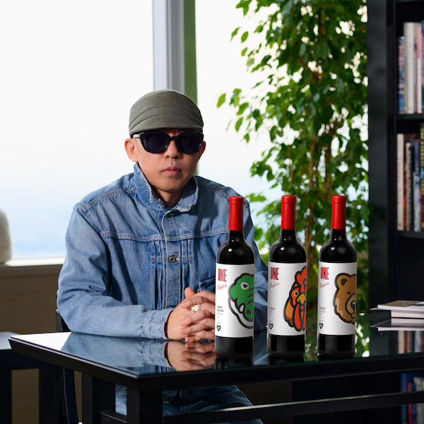 NIGO is Penfolds' Inaugural Creative Partner - Esquire Singapore