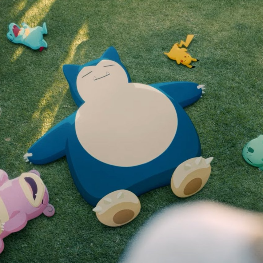 I'm Dozing Off Like Snorlax Thanks to Pokémon Sleep - Esquire Singapore