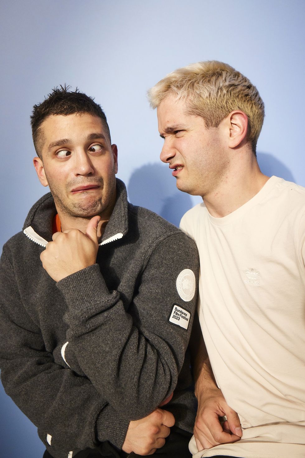 Please Let Michael and Danny Philippou Terrify You - Esquire Singapore