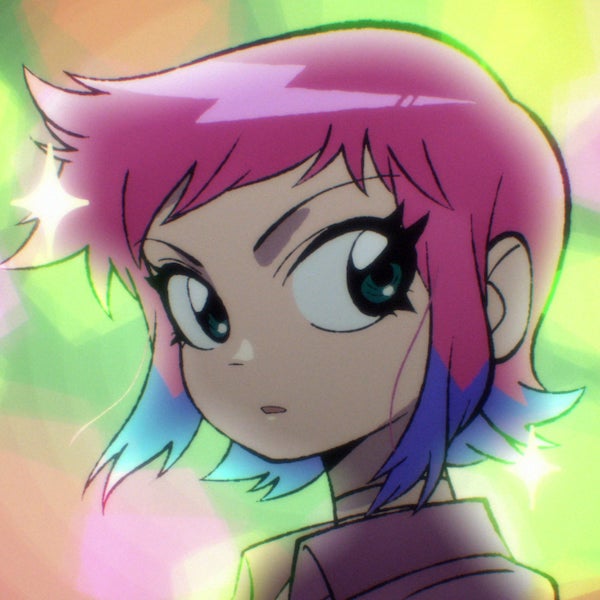 Our First Look at an Animated Scott Pilgrim - Esquire Singapore