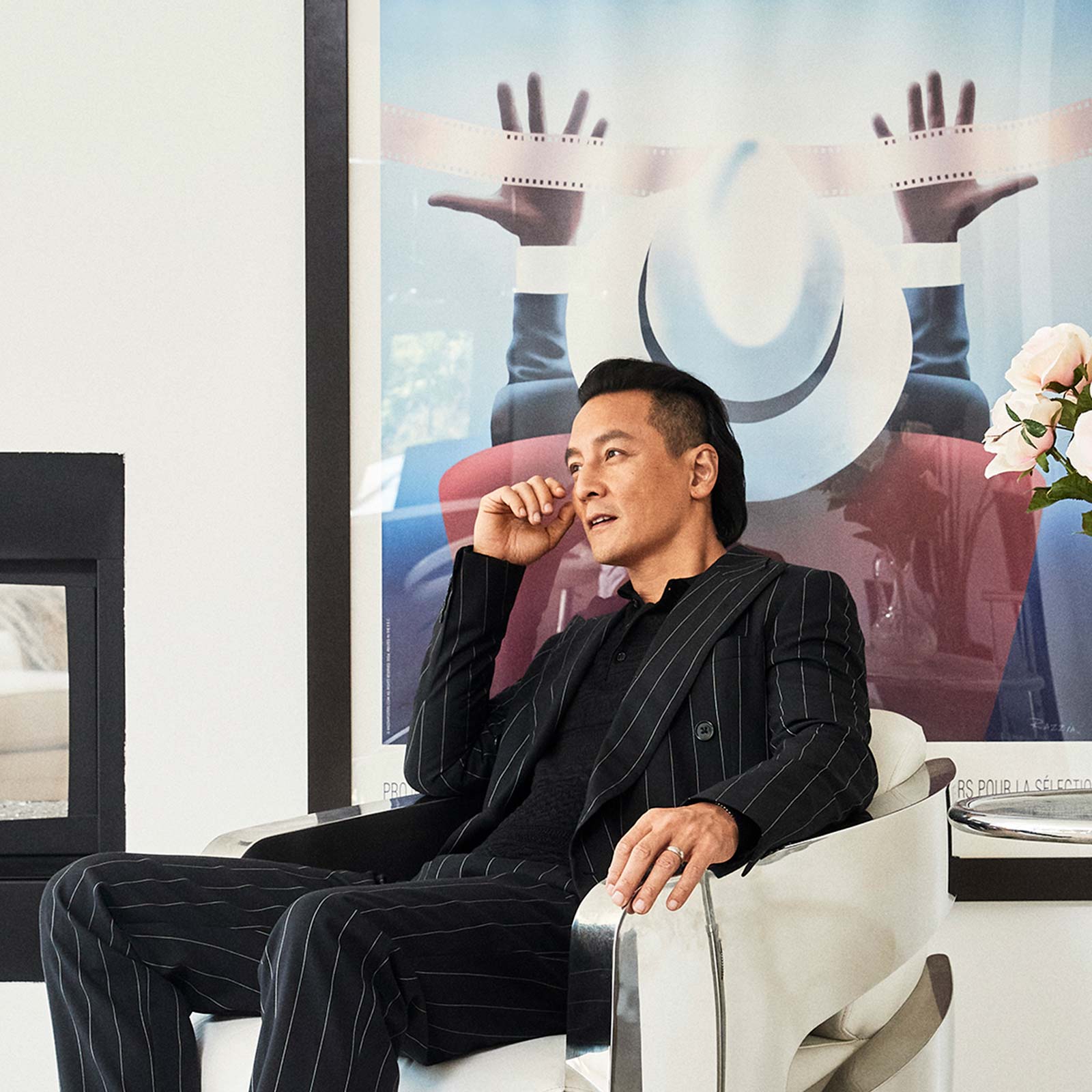 Learner's Permit or How Daniel Wu Pivoted from Acting to Racing