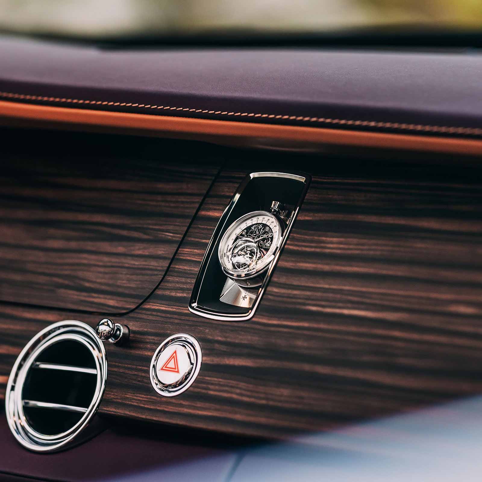 How Dashboard Watches Became the Most In-Demand Luxury Car Accessory