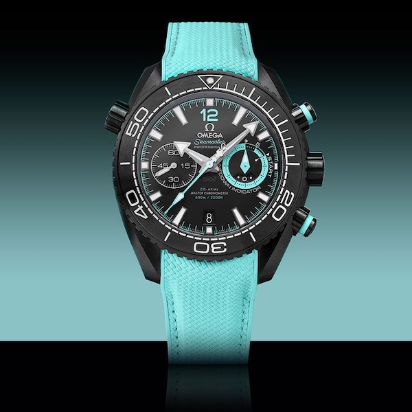 Omega’s Emirates Team New Zealand Seamaster is a Winning Watch ...