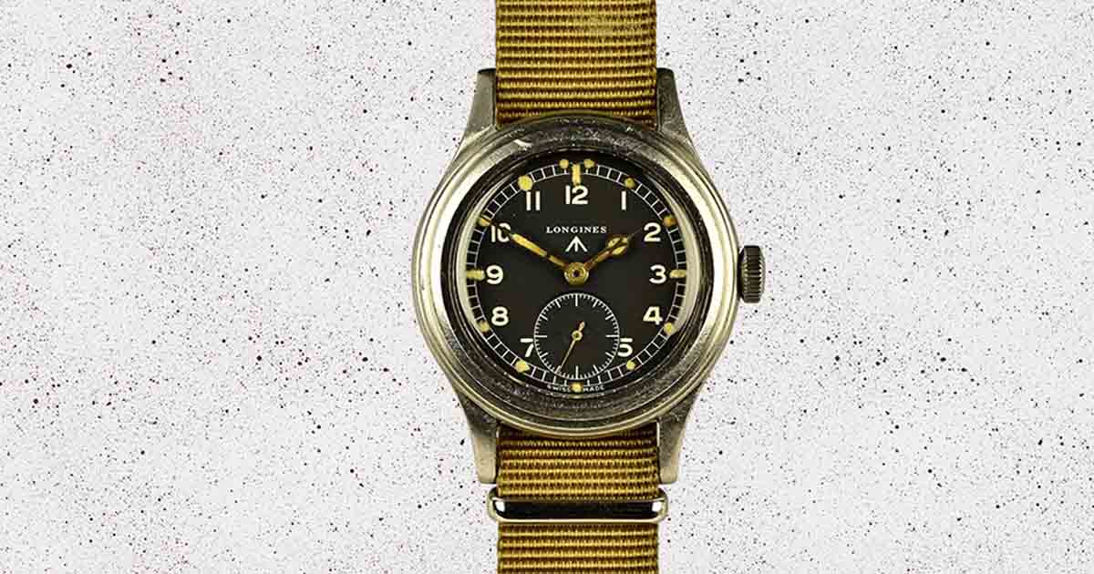The 50 Most Important Watches Ever - Esquire Singapore