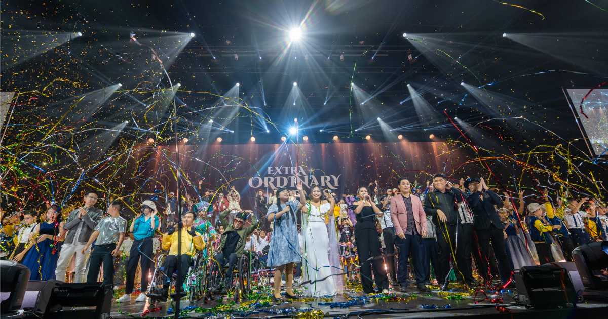 Here's What an Inclusive Concert Looks Like | Yacht Style