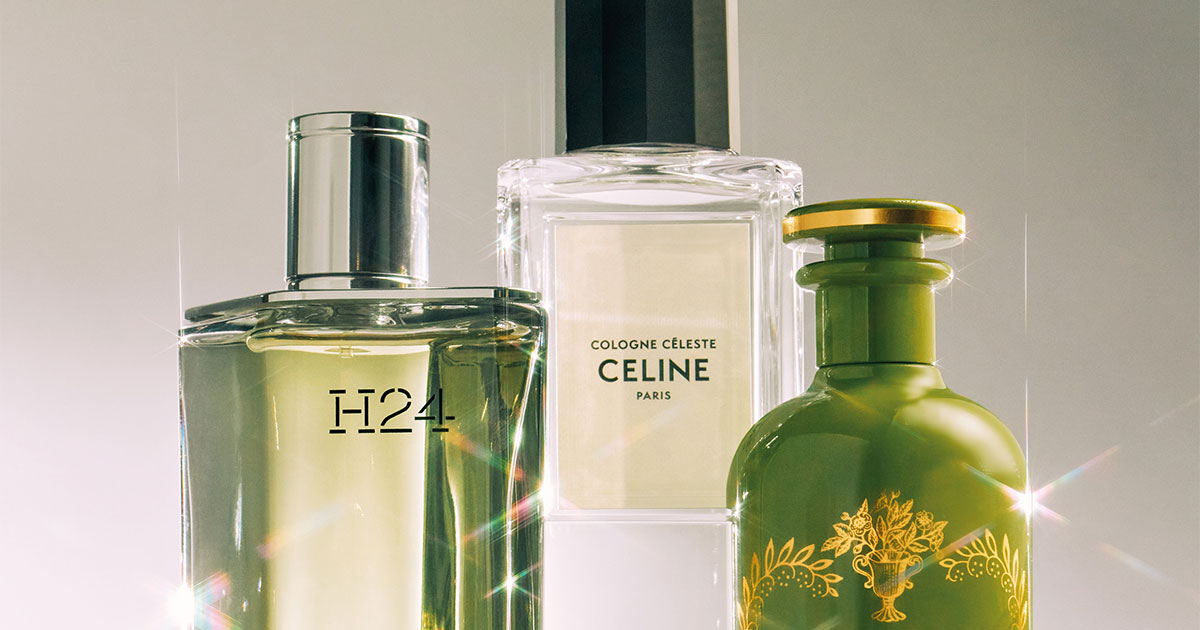 Time for a Fragrance Refresh