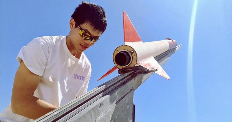 Launching a Locally-Made Rocket Outside Singapore - Esquire Singapore