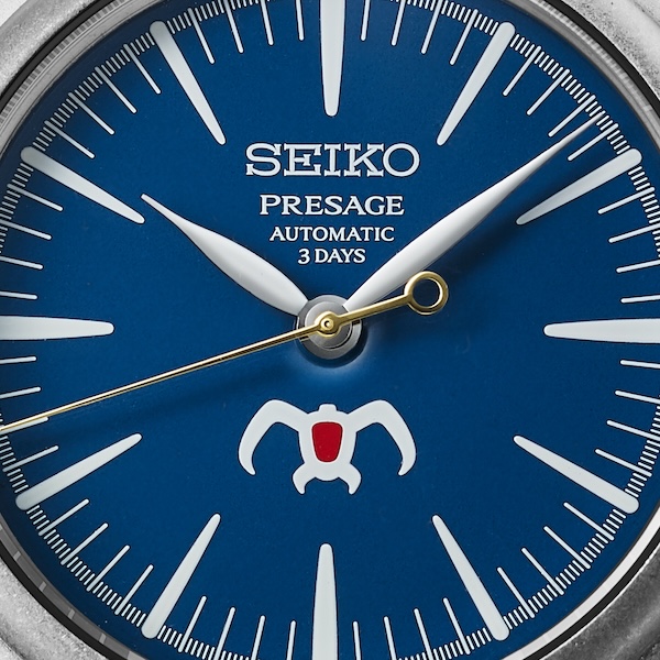 Behind the Studio Ghibli x Seiko Presage Nausicaä of the Valley of the ...