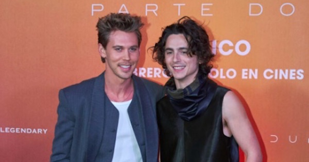 All the Dune: Part Two Fashion by Timothée Chalamet and Austin Butler