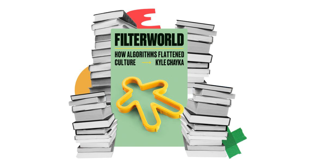 How to Take Back Your Life From Algorithms - Esquire Singapore