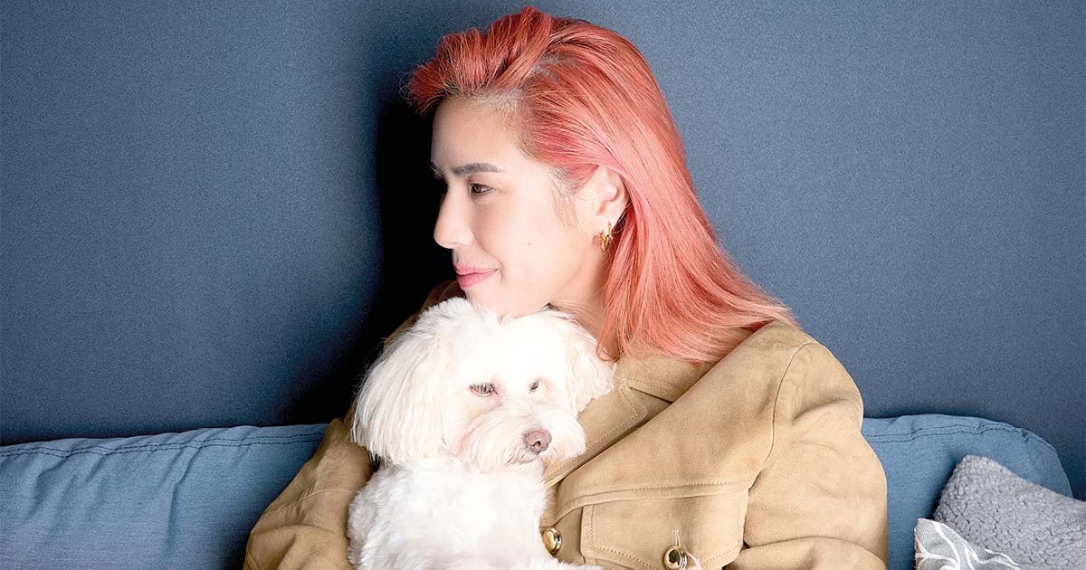 ESQnA with Daphne Khoo - Esquire Singapore