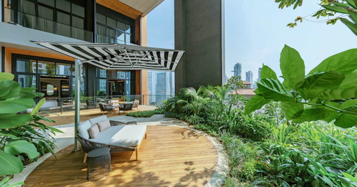 The Triangle of Radness: A Look at the Hotels in the Area - Esquire Singapore