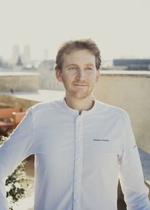 Chef Maxime Frédéric and His Chocolate Factory - Esquire Singapore