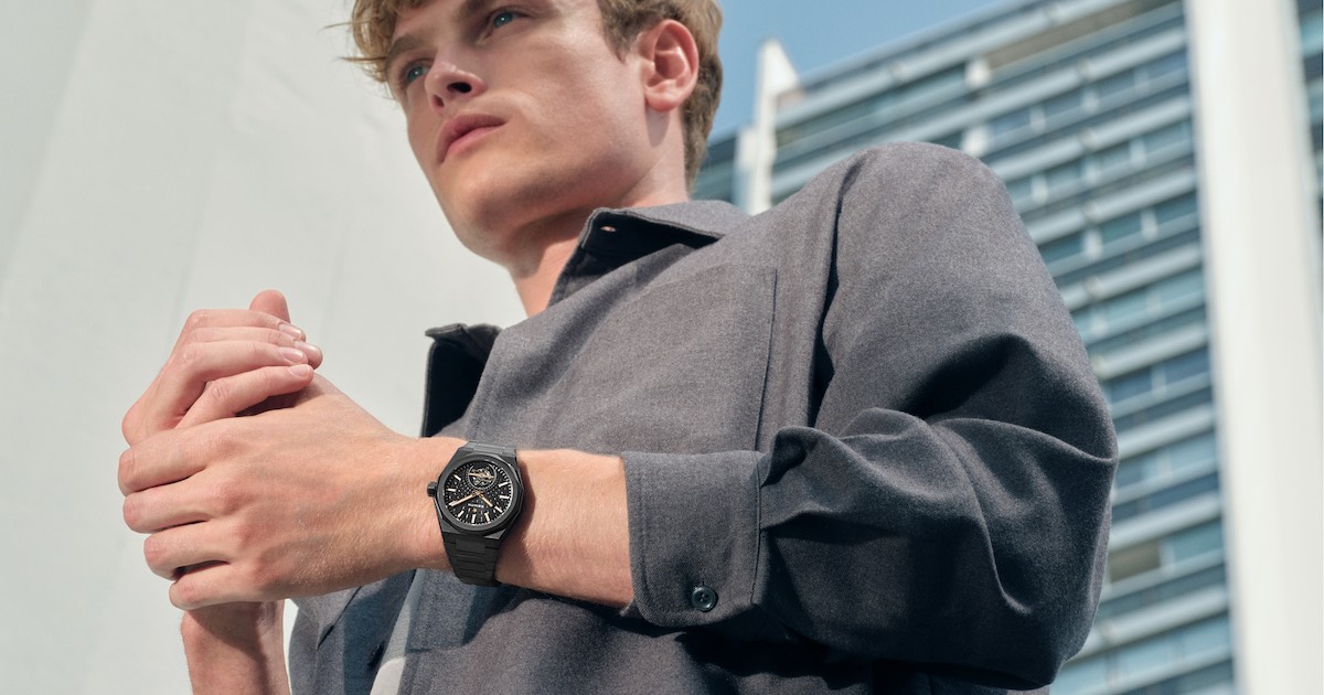 ZENITH's DEFY Skyline Tourbillon Aims High - Esquire Singapore