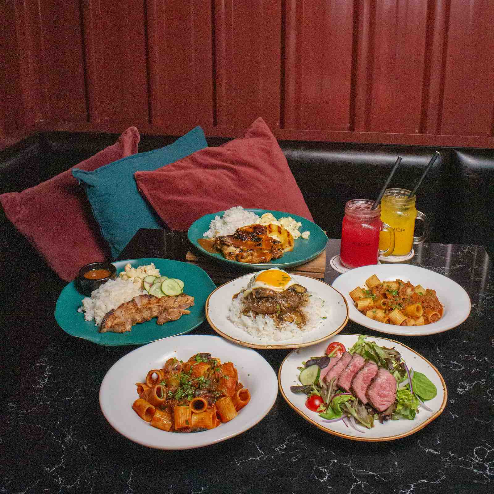 Crafted by Peter Zwiener Unveils its New Menu Specials - Esquire Singapore