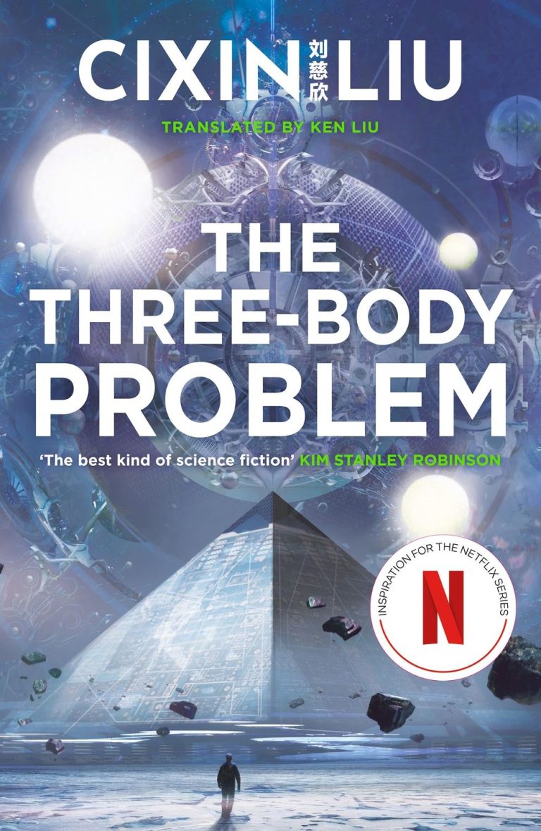 How to Read the 3 Body Problem Novel Series in Order - Esquire Singapore