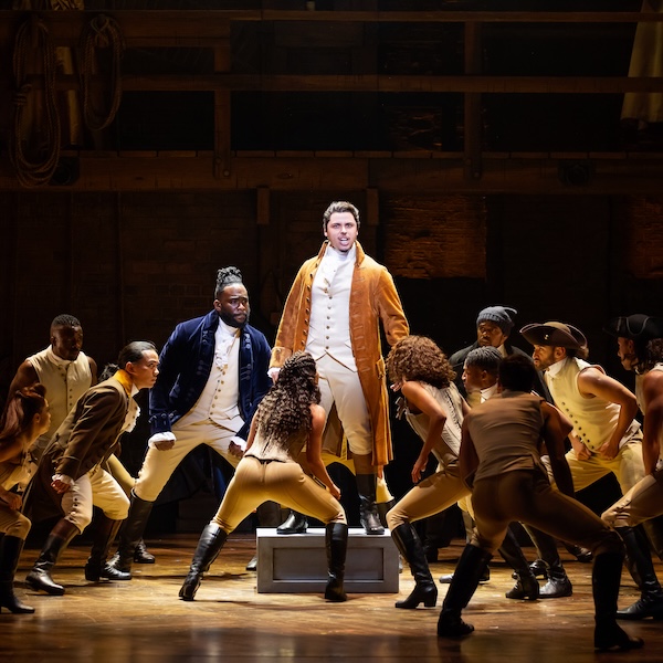 Talking to the Cast of Hamilton - Esquire Singapore