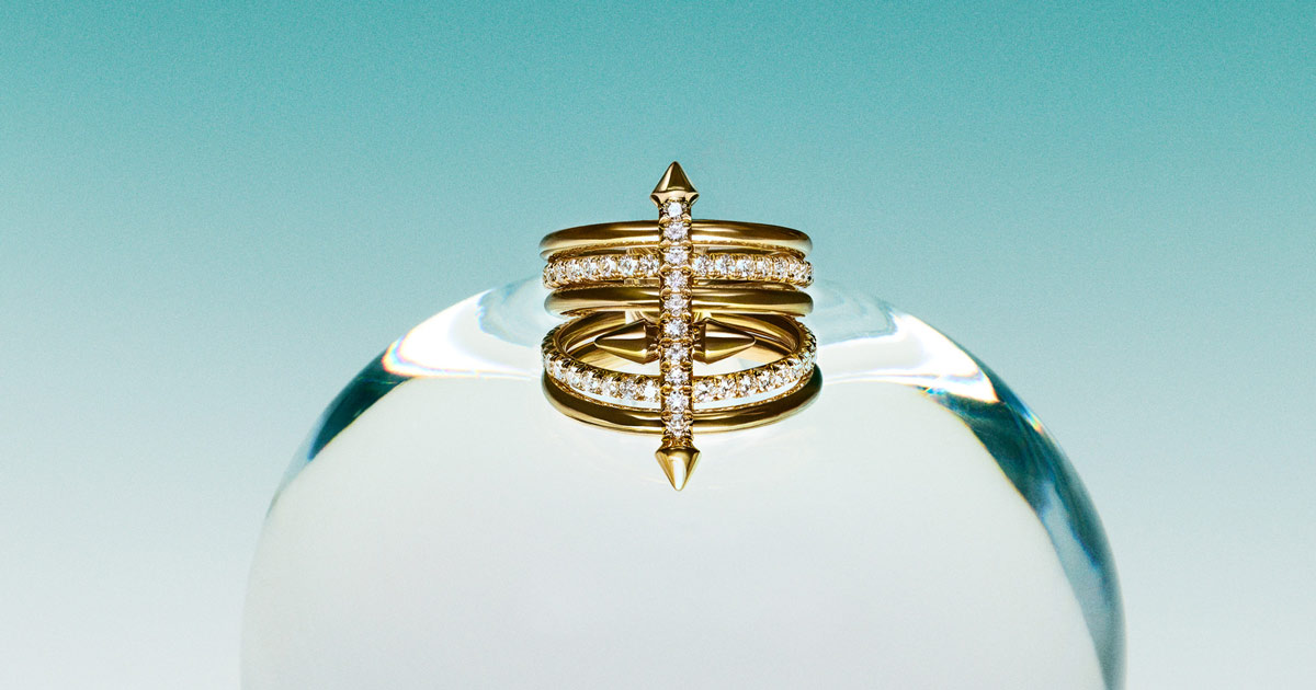 Discover the Tiffany Titan Collection by Pharrell Williams at Tiffany & Co.