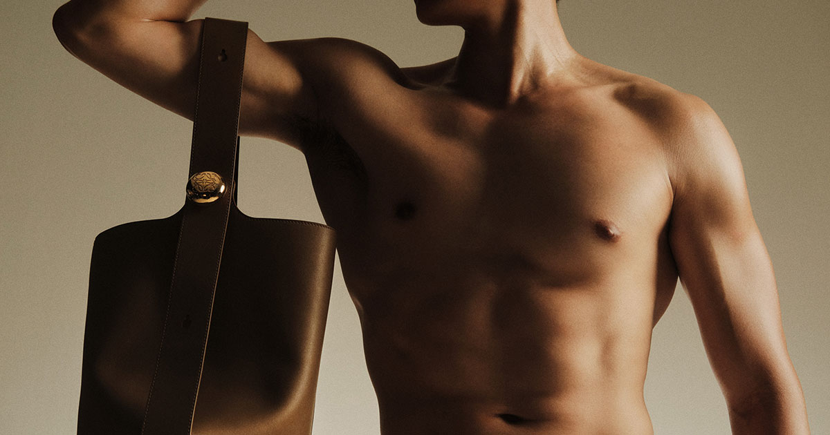 Man Enough: Best Bags of the Season