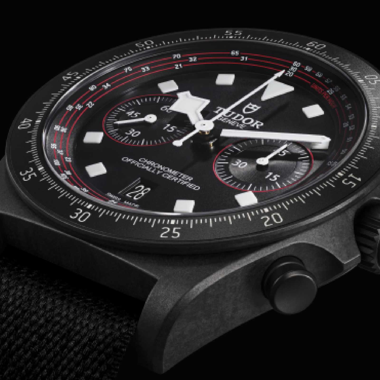 TUDOR Sets a New Pace with the Pelagos FXD Chrono "Cycling Edition"