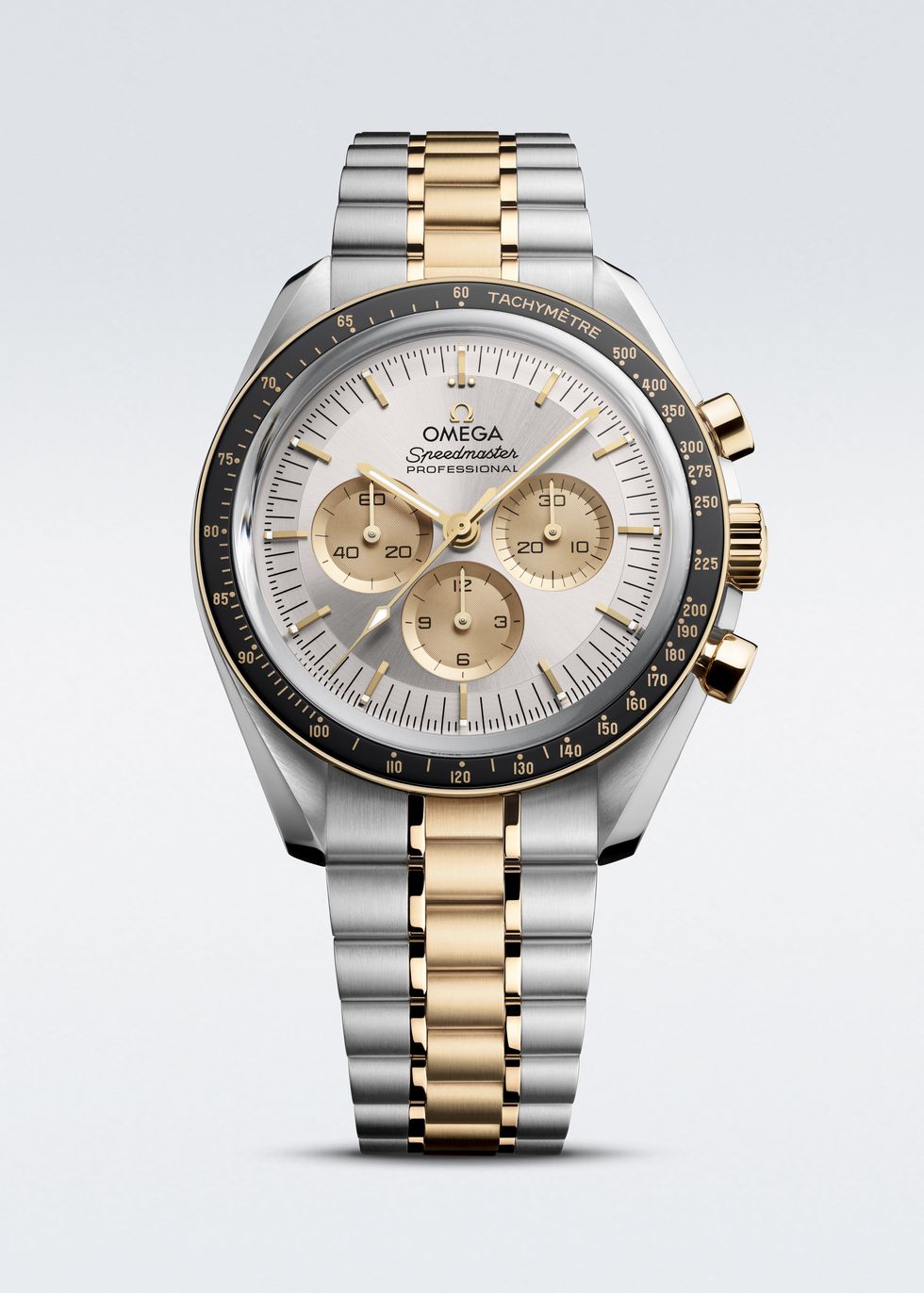 Barry Keoghan Just Unveiled Two New Gold Omega Speedmasters - Esquire ...