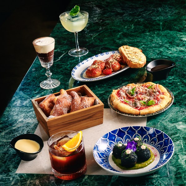 Basilico Bar: Italy's Finest In Your Glass