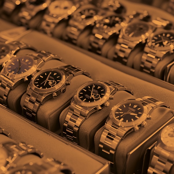 Watch Carefully: Spotting the Fakes in the Watch World