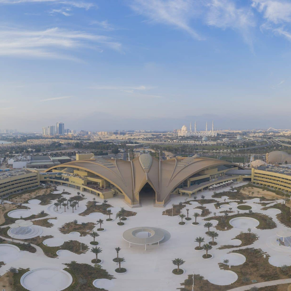 ERTH Abu Dhabi: A Luxury Escape From Reality