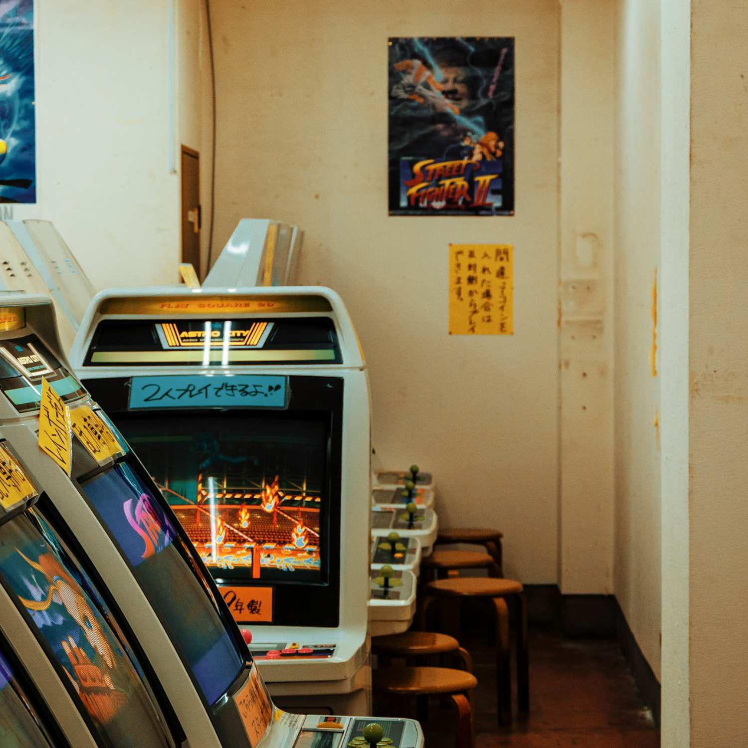 Ever Romanticised a Time You Never Knew?