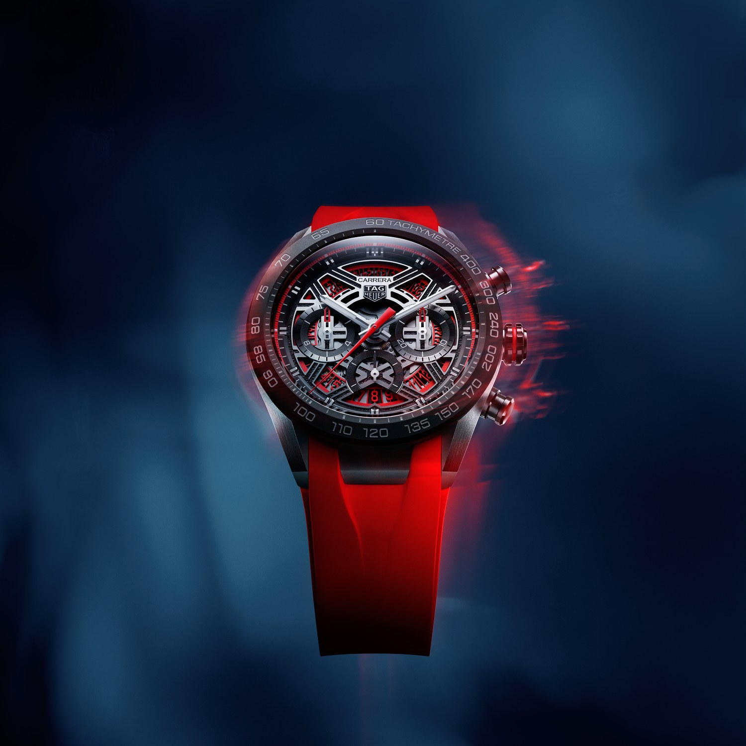 TAG Heuer's Carrera Series Gets Extreme