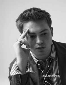 Kit Connor Goes Slow and Steady