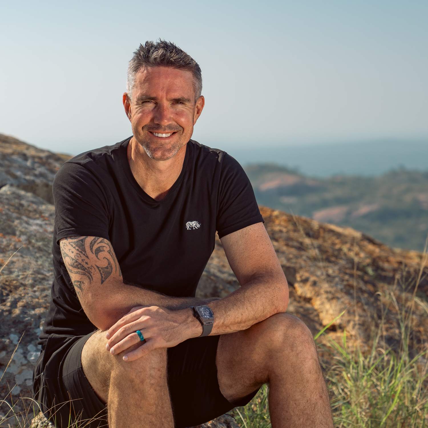 Tick Talk: Kevin Pietersen, Hublot's Collaborator Who Saves Rhinos