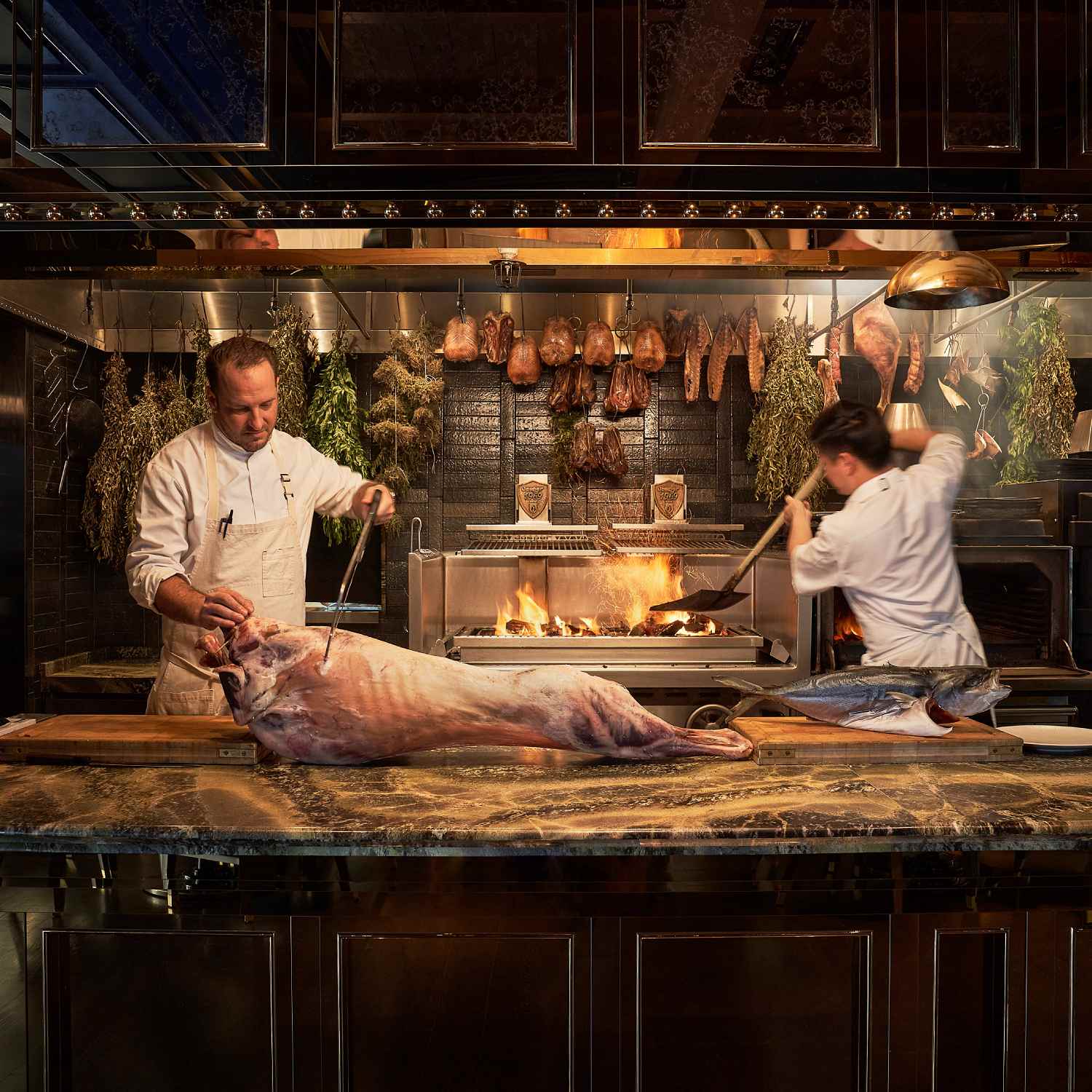 Butcher's Block Is Not a Steakhouse - Esquire Singapore