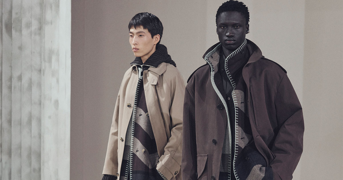Esquire Examines: Hermès AW25 Menswear