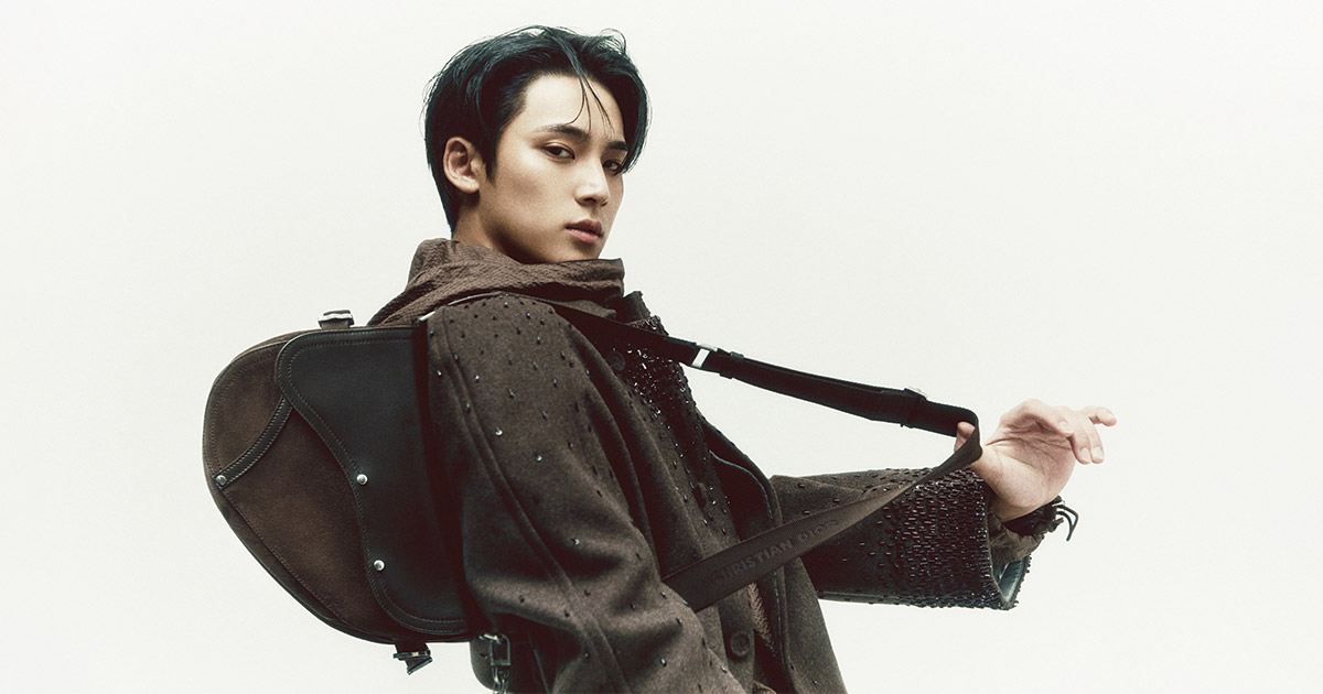 MINGYU's First Steps on the Moon