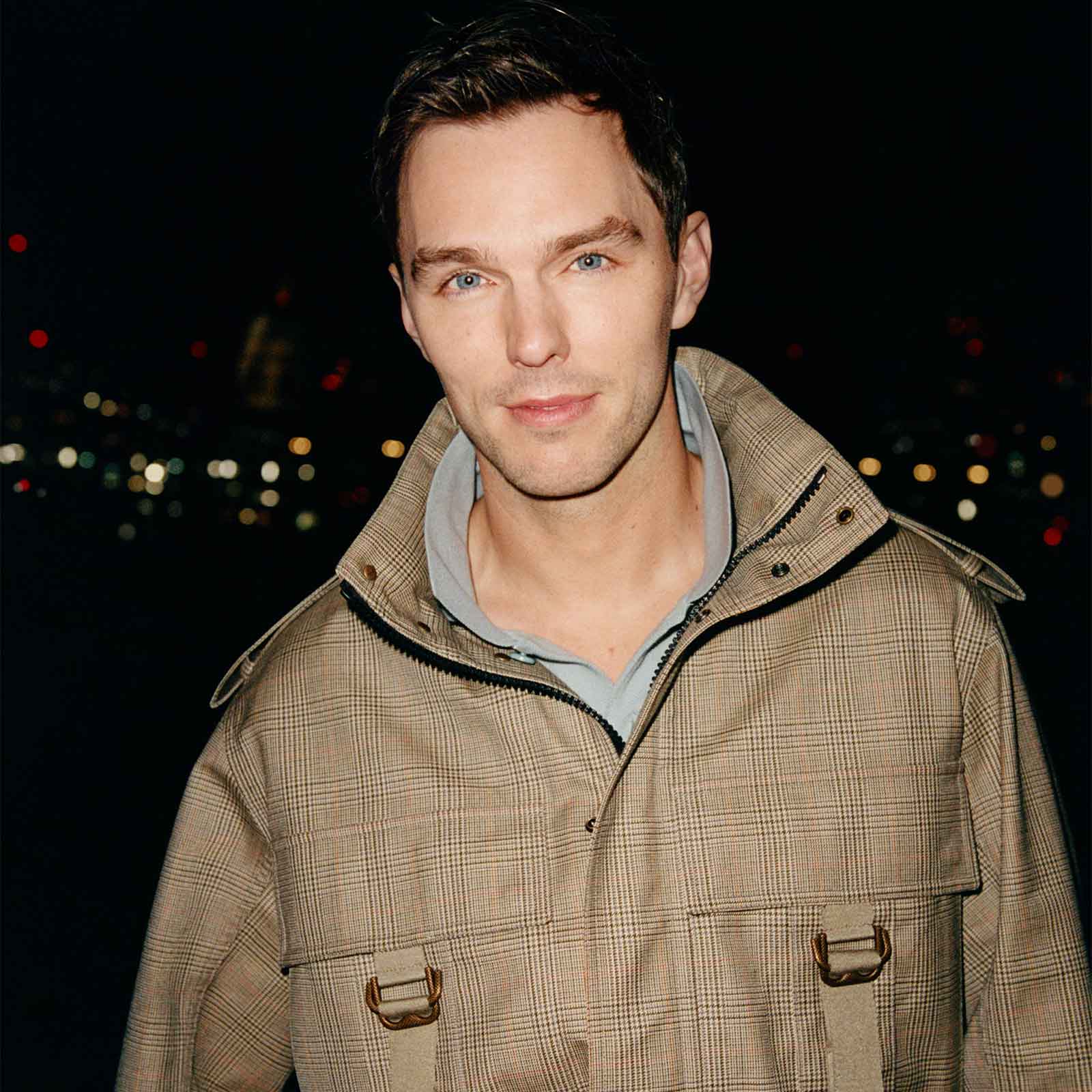 Nicholas Hoult Falls in Love in London