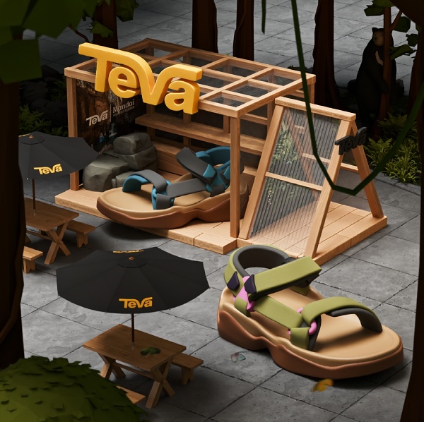 Adventure with TEVA's Exclusive Footwear Collection