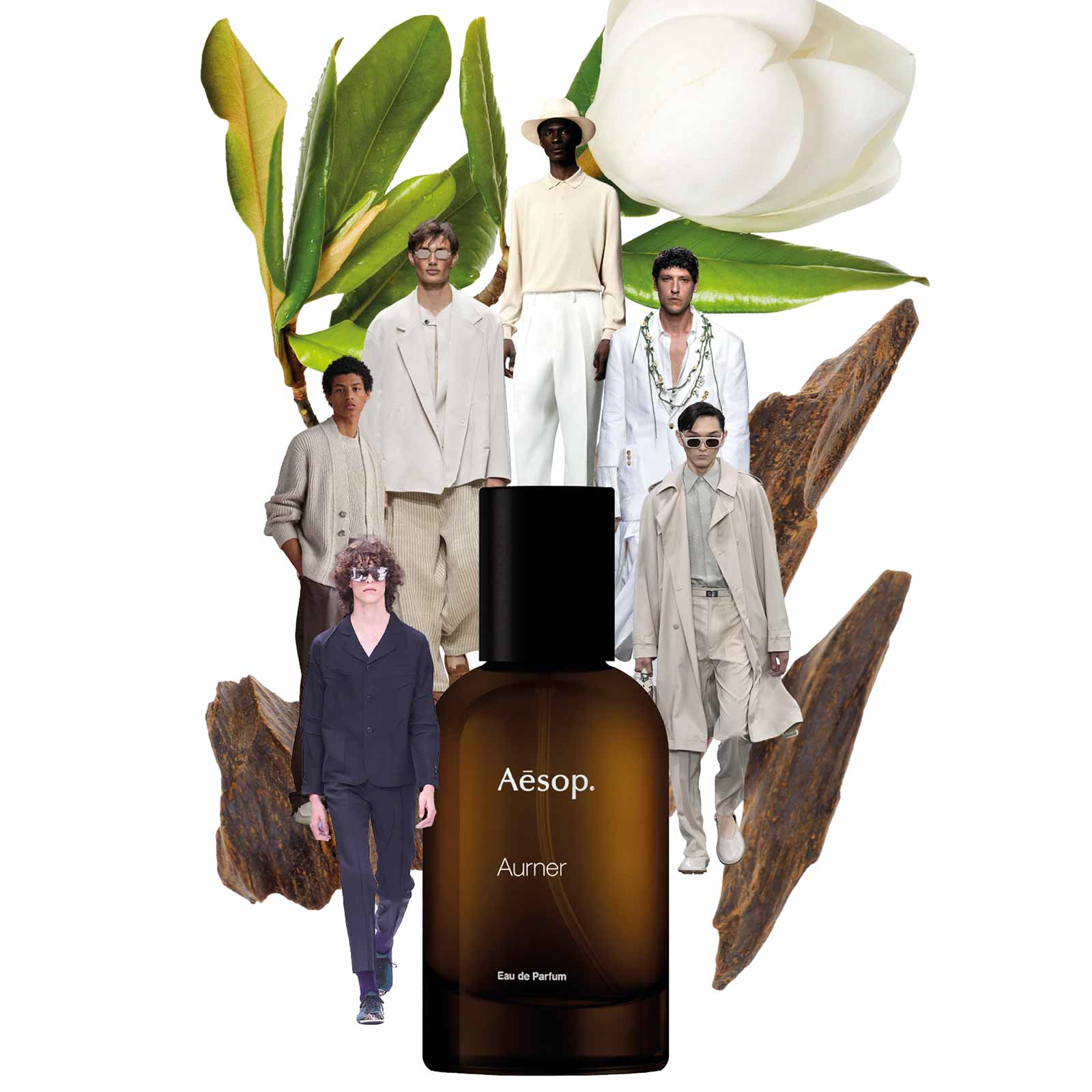 Creating a Cohesive Scent-Style Profile