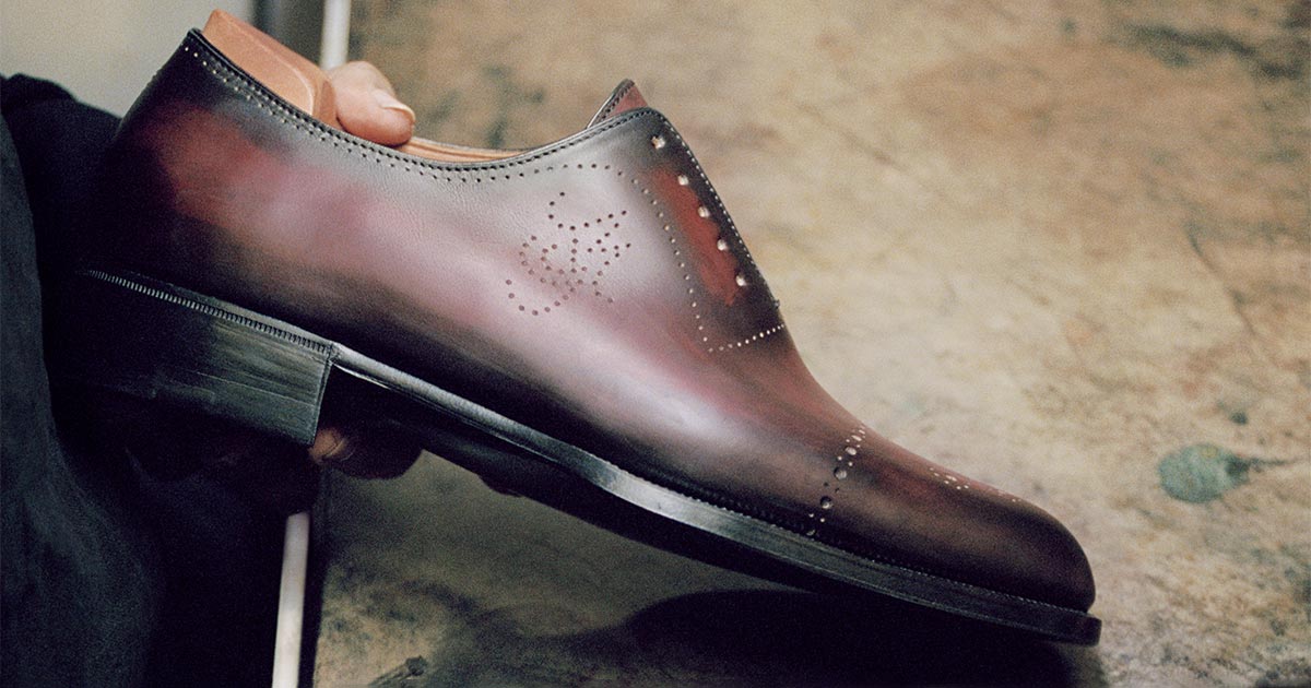 Fast Forward: The Allure of the Berluti Patina