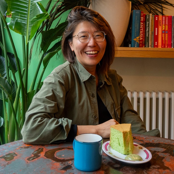 ESQnA with Pearl Lee, Founder of The Hood Paris