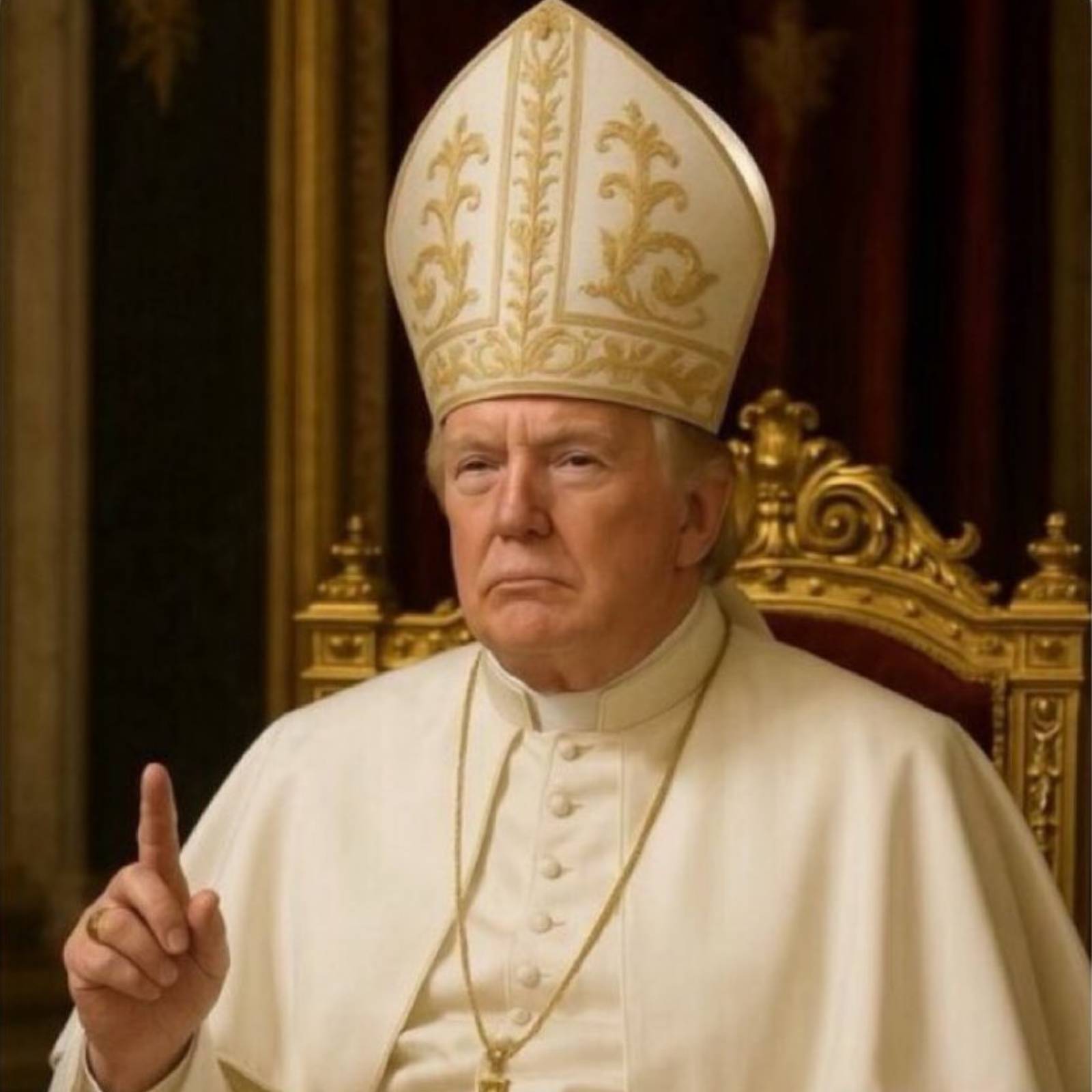 The Papal Conclave 2025 In Memes - Esquire Singapore