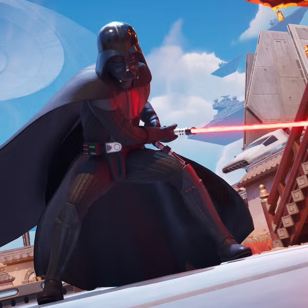 Fortnite Using AI Darth Vader is Another Step Toward the Dark Side ...