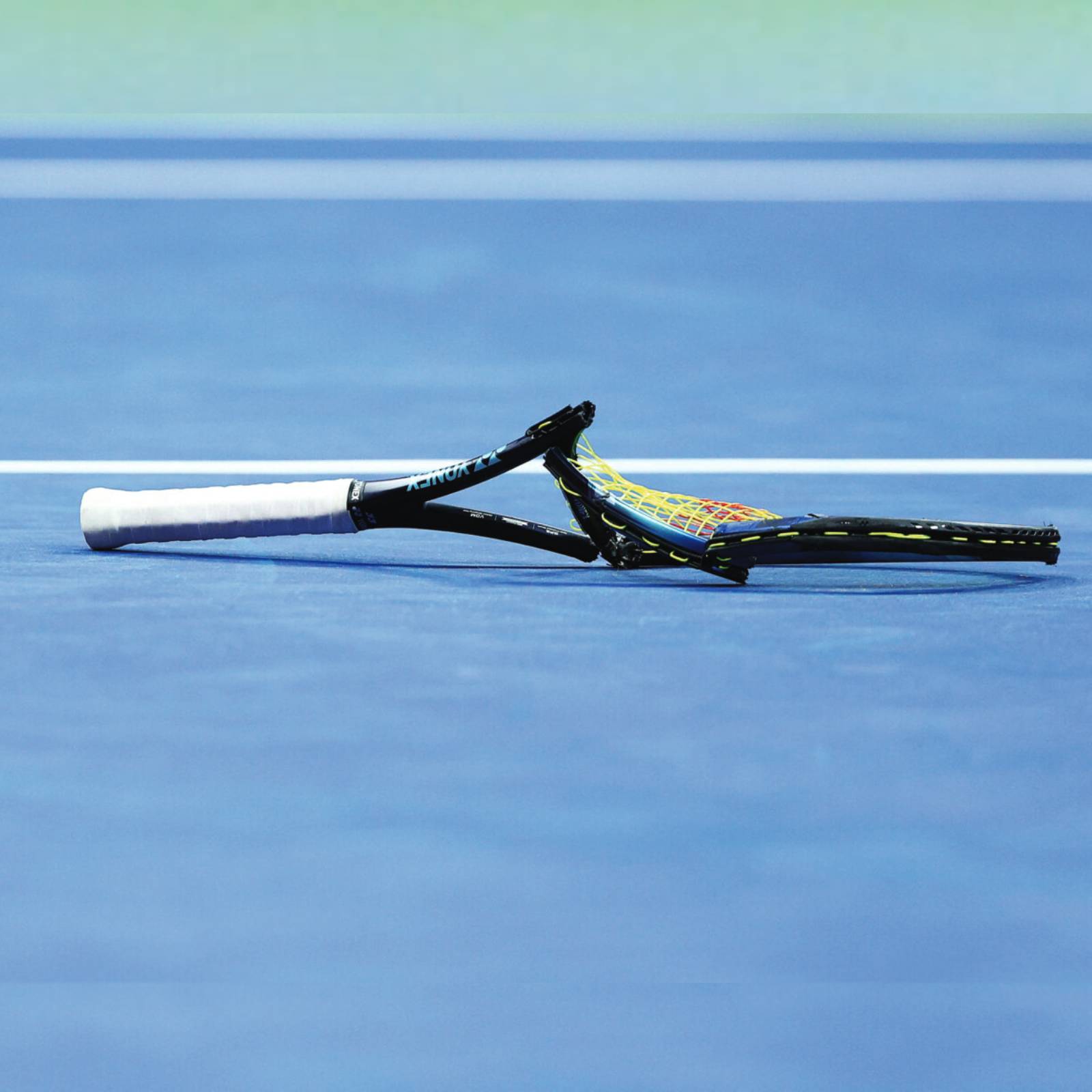 Why Tennis Incites Anger - Esquire Singapore