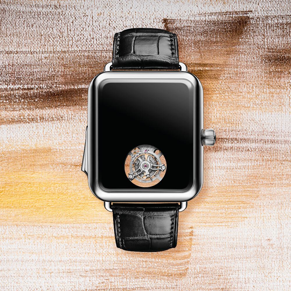 Watches that Tell Time Without a Face - Esquire Singapore